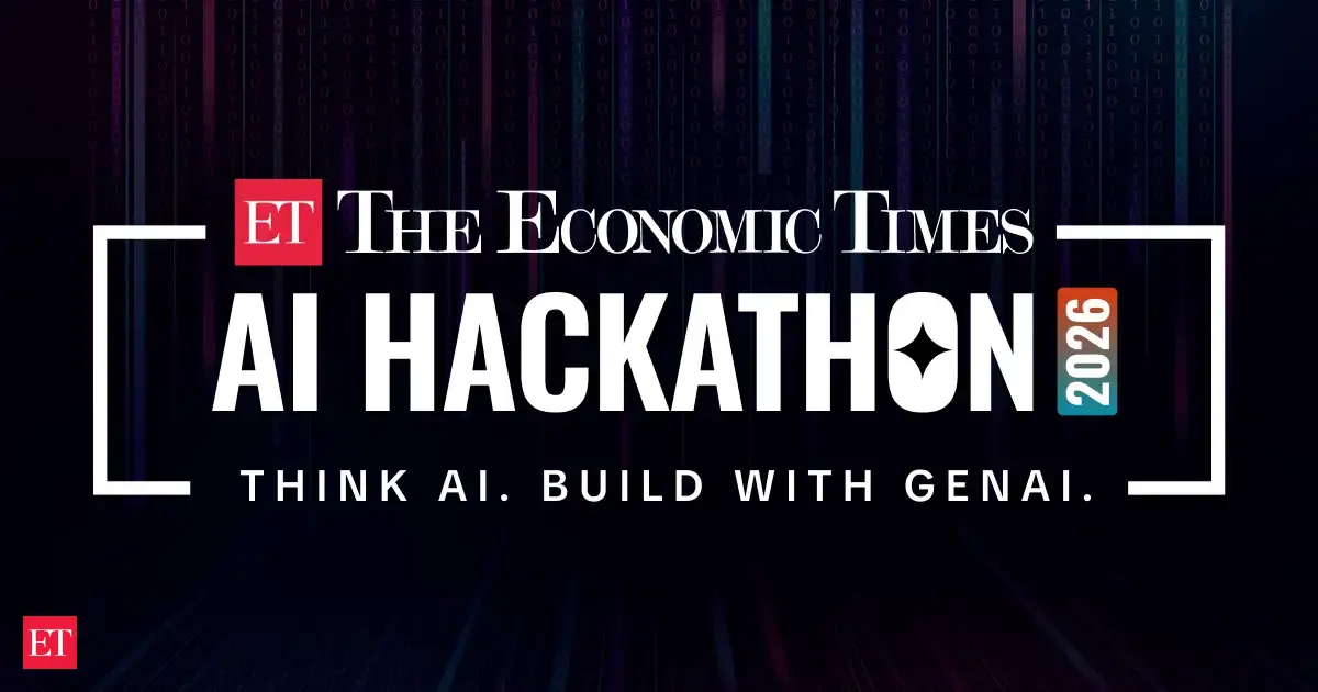 How mentorship shapes better AI products in hackathons - The Economic Times