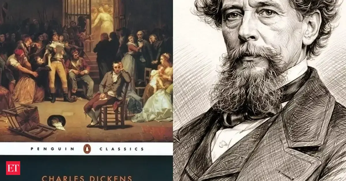 Brighten up your day with this book by Charles Dickens: A Tale of Two ...