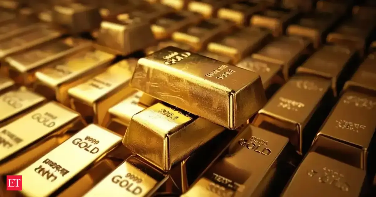 Gold price prediction for 2026: Gold rate hits record-high. What to ...