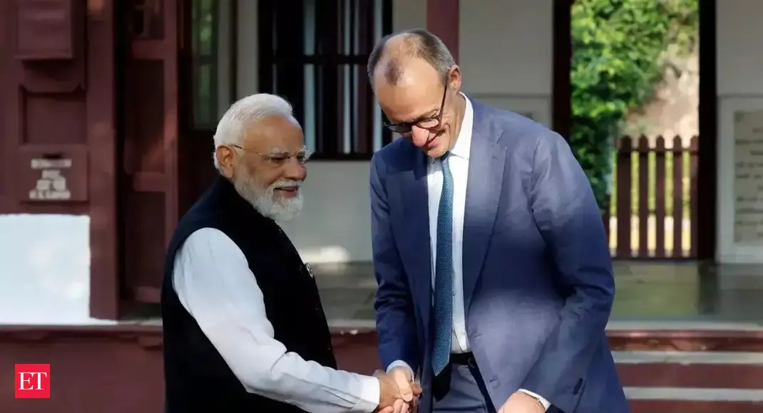 Germany introduces visa-free transit for Indian travellers as PM Modi ...