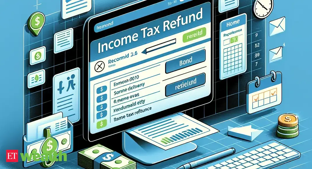 Income Tax Refund delay explained: Why are FY 2024-25 refunds taking ...