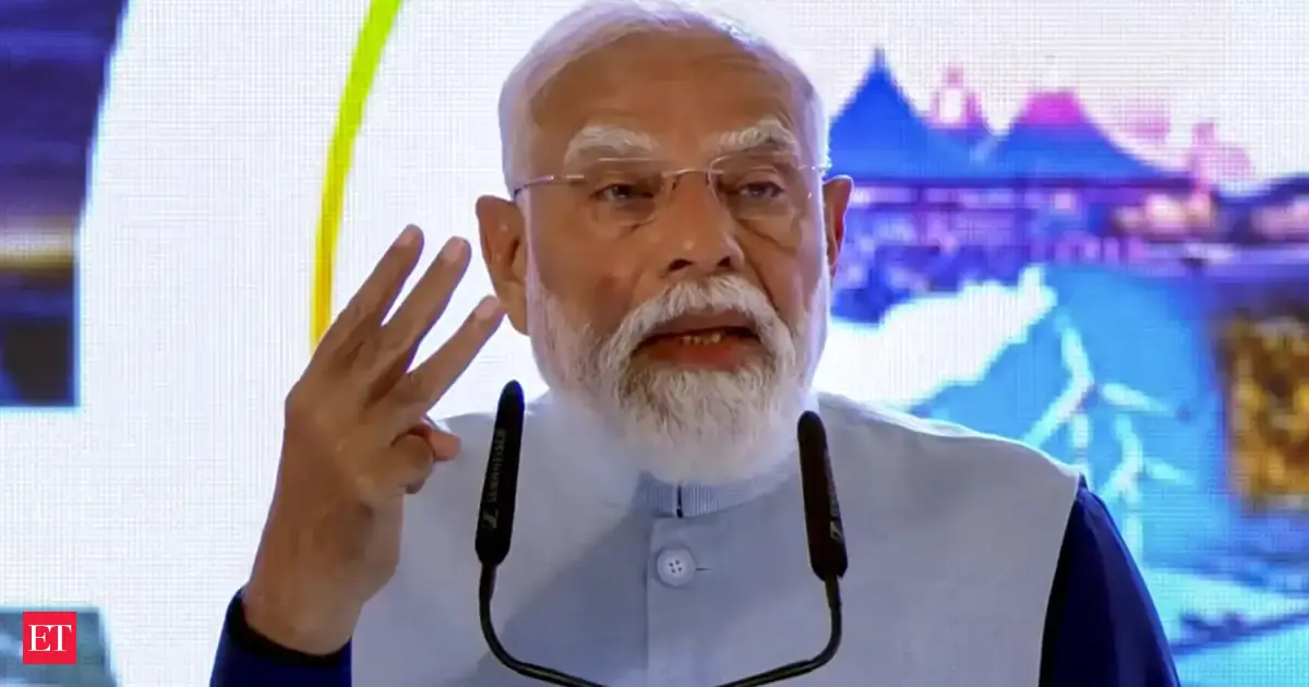 PM Modi to inaugurate Commonwealth speakers' conference; Pak ...