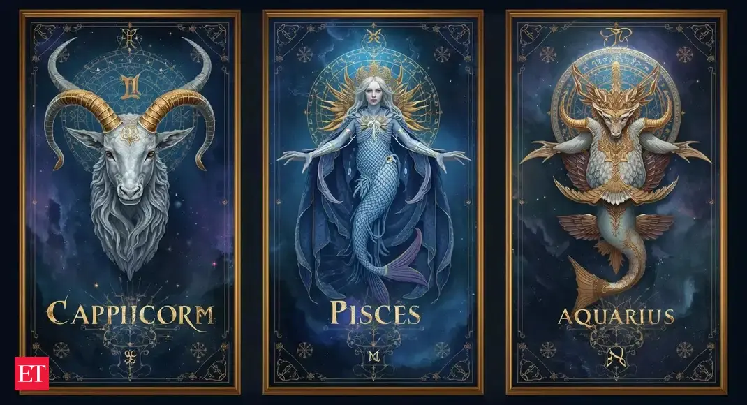 Today’s Horoscope, 13 January 2026: Capricorn to Pisces Achieve Growth ...