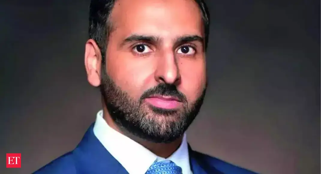 Neville Tata set to join Sir Ratan Tata Trust Board - The Economic Times