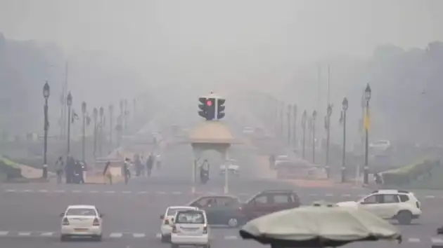 India News Live Updates: Dense fog engulfs parts of Delhi-NCR - The ...
