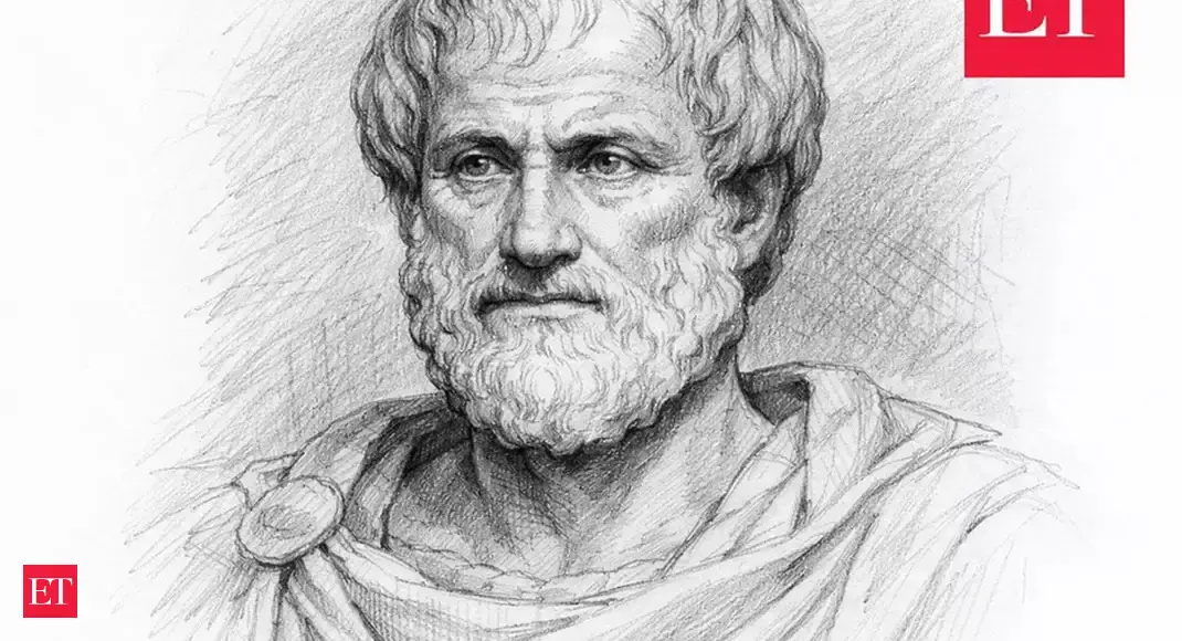 Quote of the day on pain and pleasure by Aristotle: ‘The aim of the ...