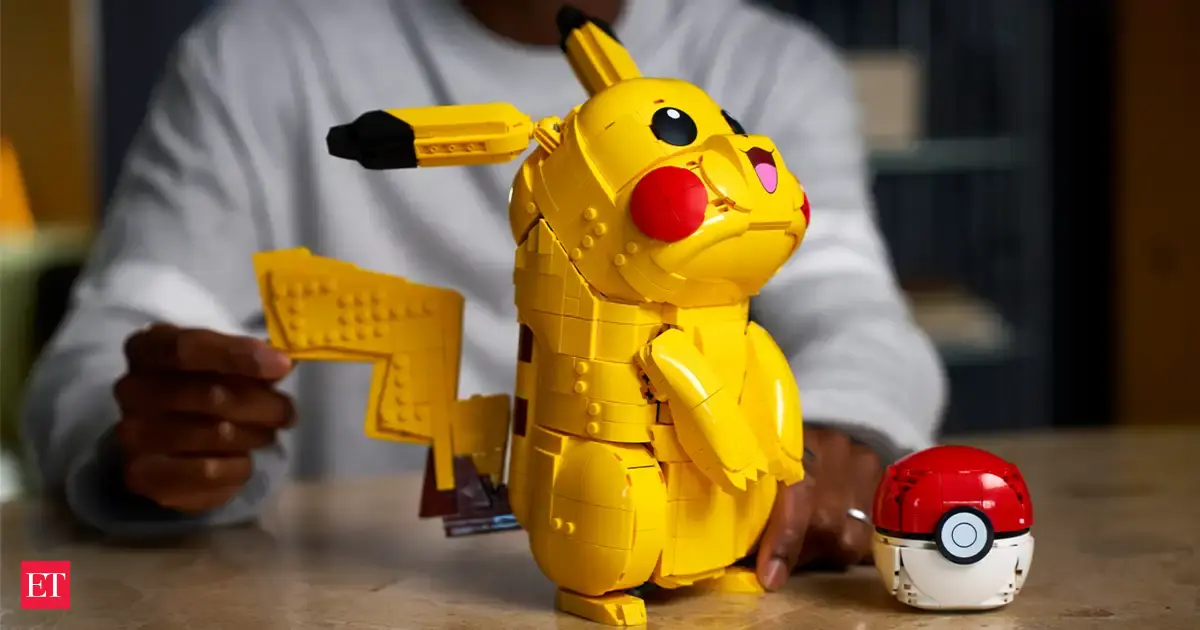 LEGO Pokémon sets featuring Pikachu revealed: Pre-order details, launch ...