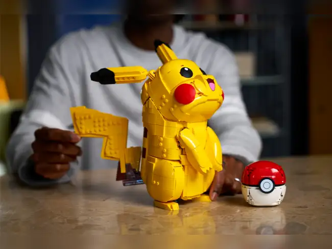 LEGO Pokémon sets featuring Pikachu revealed: Pre-order details, launch ...