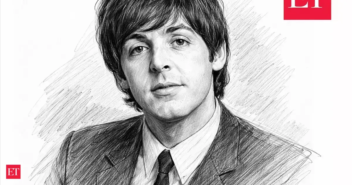 Quote of the day by Paul McCartney: 'In the end, the love you take is ...