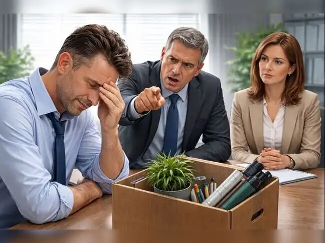 Angry company owner threatens ‘bad’ reference after employee leaves for ...