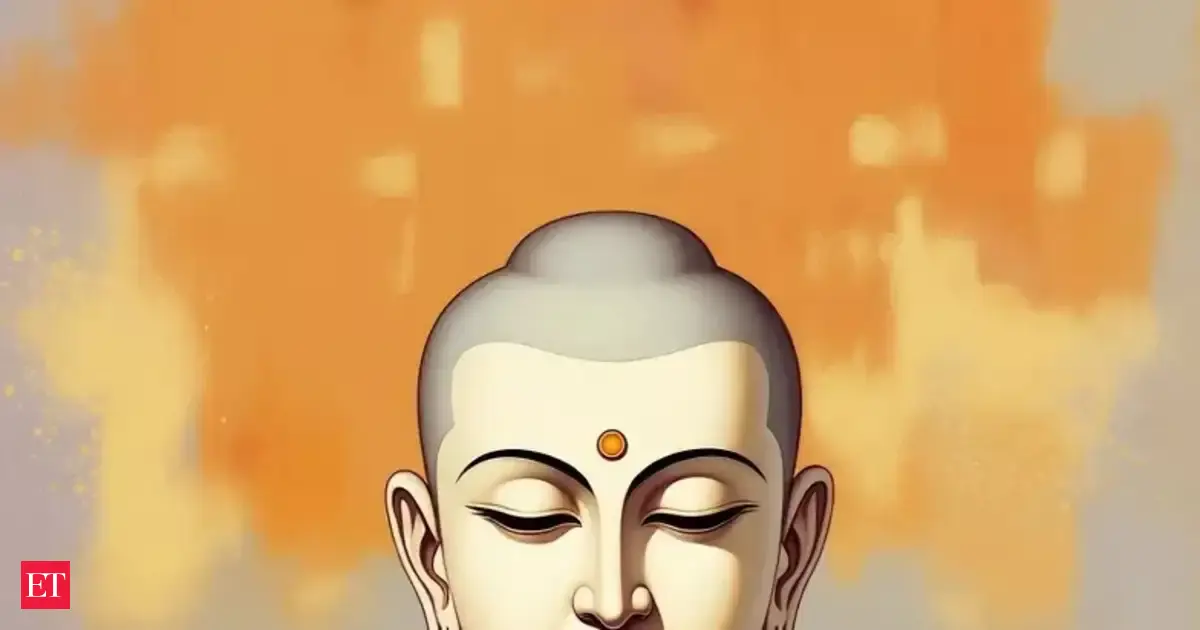 Quote of the Day by Buddha: 'No one saves us but ourselves. No one can ...