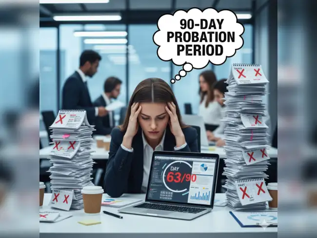 90-day notice period: Manager at Big Four firm calls long notice ...