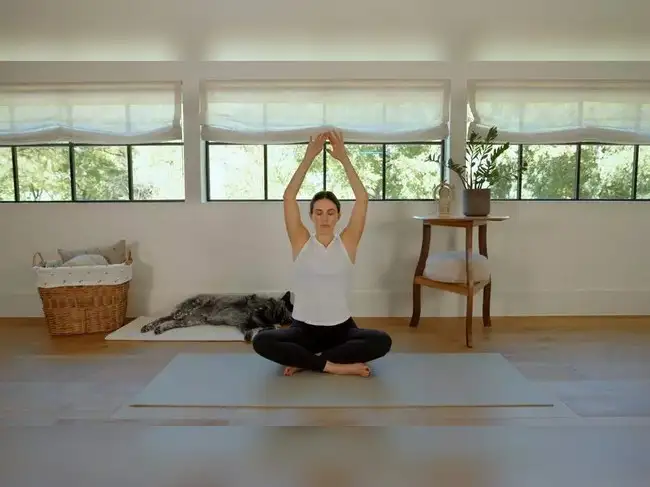 Why yoga instructor Adriene Mishler recommends 20 minutes of gentle ...