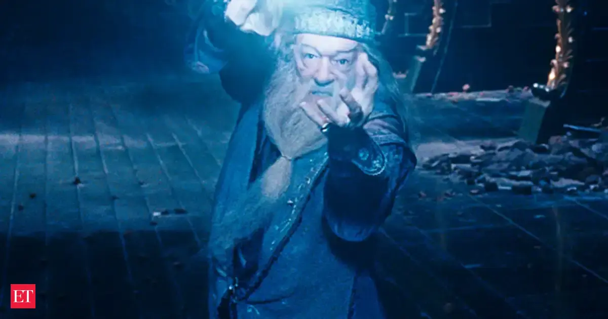 Quote of the Day by Harry Potter’s wise headmaster Albus Dumbledore ...