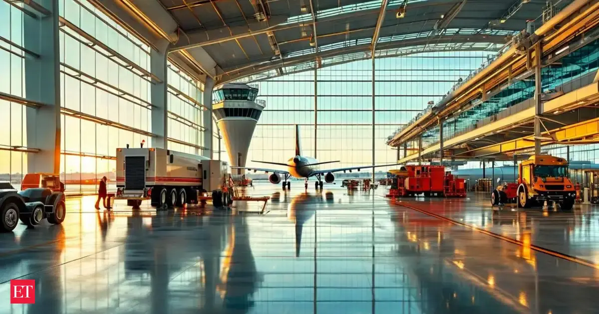 GMR unveils airside reefer truck to handle cold-chain cargo at ...