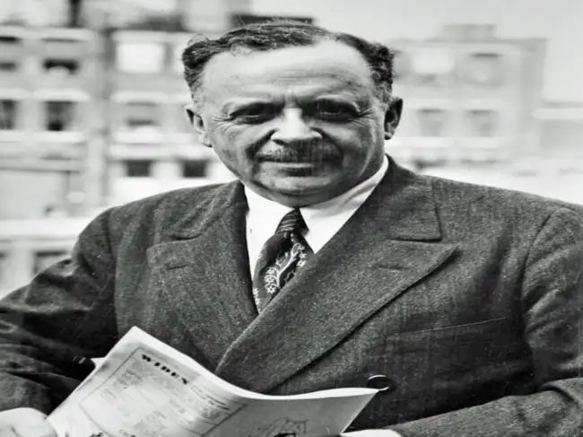 Quote of the Day by Sigmund Freud's nephew Edward Bernays: 'The great ...