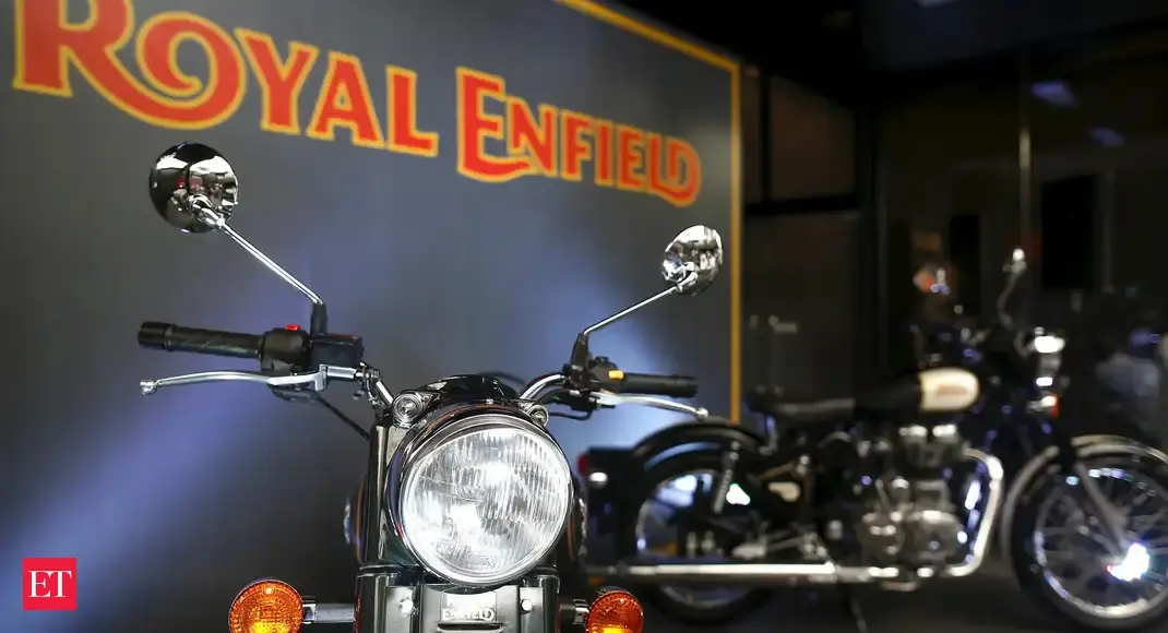 Royal Enfield bikes to debut on BGMI - The Economic Times