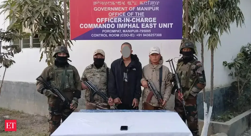 Security forces arrest three militants over fuel station blast in ...