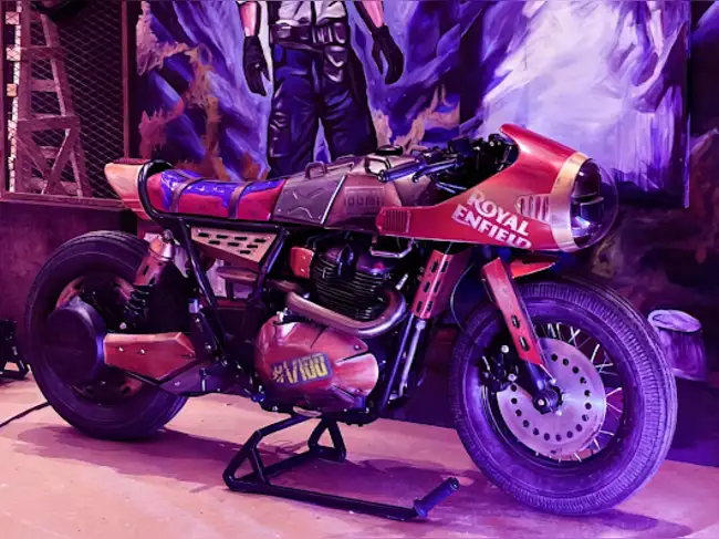 Royal Enfield bikes to debut on Battleground's Mobile India (BGMI ...