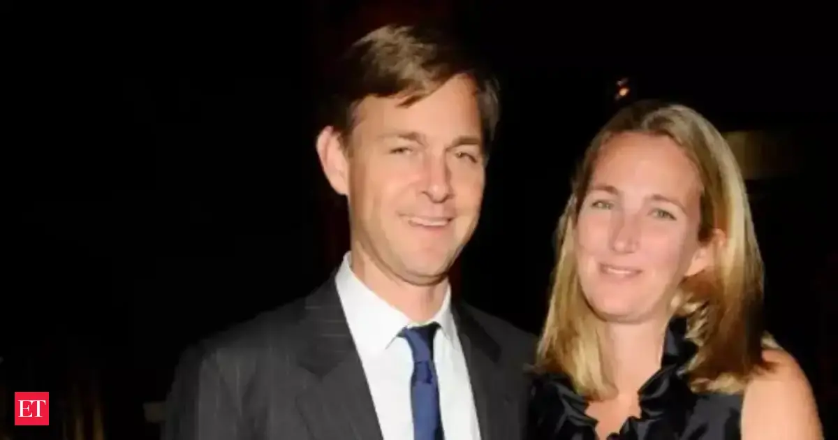 NYC heiress says one moment exposed her husband’s secret affair after ...