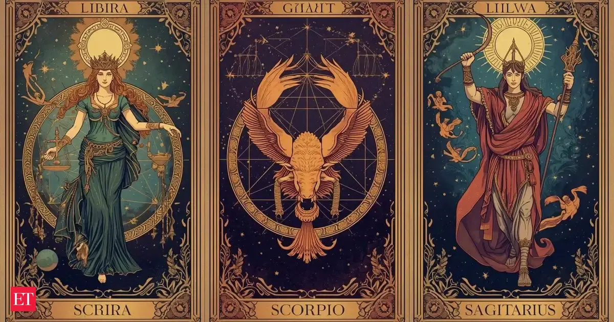 Libra, Scorpio & Sagittarius Horoscope Today - January 14, 2026: Deep ...