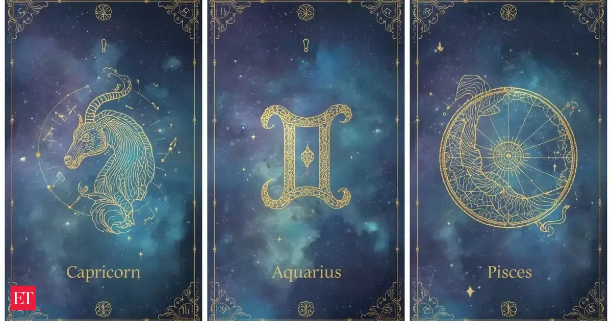 Capricorn, Aquarius & Pisces Horoscope Today - January 14, 2026: Big ...