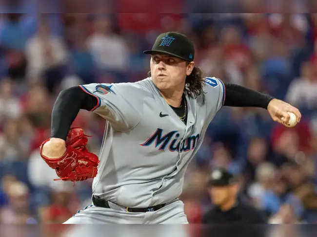 Who is Ryan Weathers? Yankees reportedly acquire Marlins pitcher for 4 ...