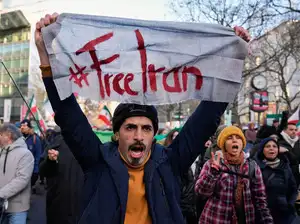 Trump warns of 'very strong action' if Iran hangs protesters - The ...