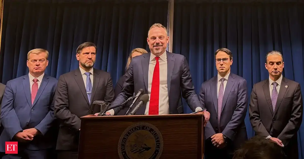 Top Trump-appointed attorney and five other federal prosecutors resign ...