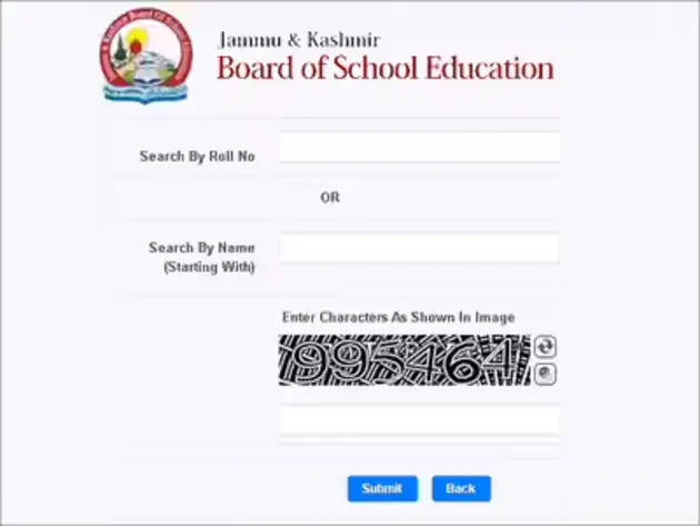 JKBOSE Class 12th Result 2025 OUT: Class 12th result released at jkbose ...
