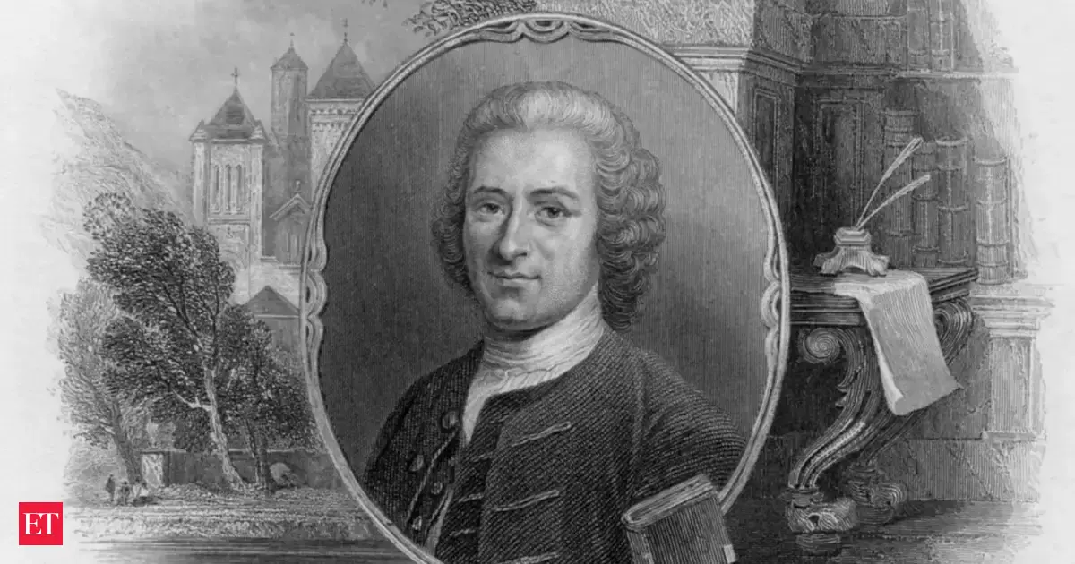 Quote of the Day by Jean-Jacques Rousseau: ‘People who know little are ...