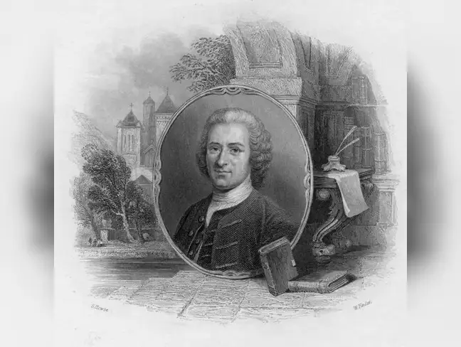 Quote of the Day by Jean-Jacques Rousseau: ‘People who know little are ...