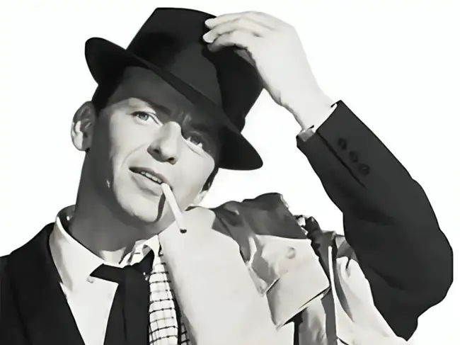 Quote of the day by Frank Sinatra: 'Whatever else has been said about ...