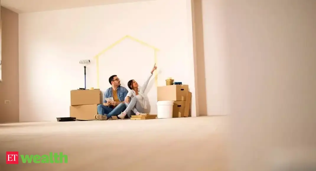 Rs 80,000 EMI vs Rs 40,000 rent: EMI vs rent math every first-time ...