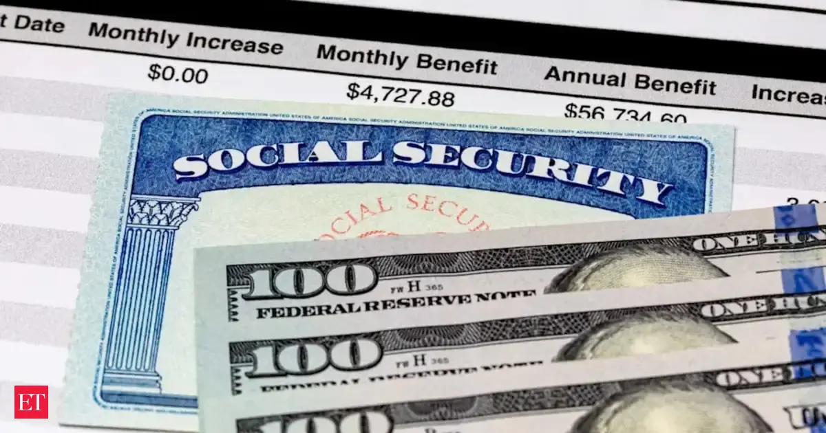 Social Security benefits taxable income 2026: Earning $2,071 a month ...