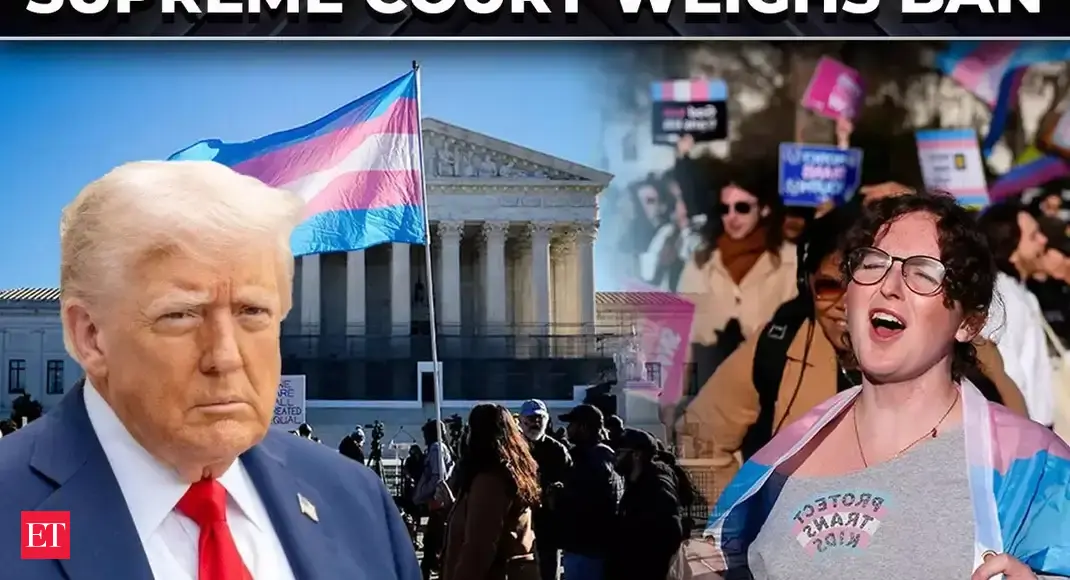 ‘Biological reality wins?’ SCOTUS poised to back Trans athlete bans as ...