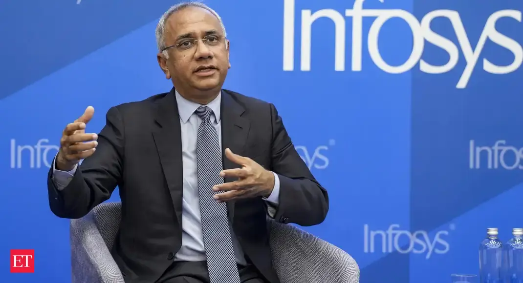 infosys: Infosys denies reports of employee detention by US immigration ...