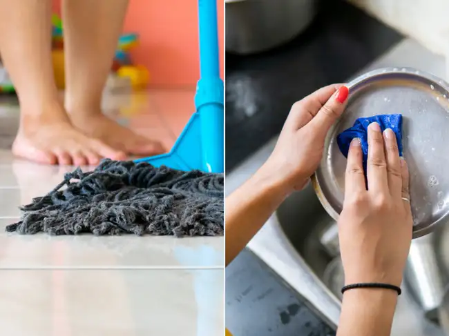 Not gym, nor 10,000 steps: Study reveals how regular daily chores could ...