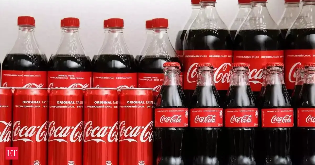 Coca-Cola elevates India chief Sanket Ray to oversee key Asian markets ...