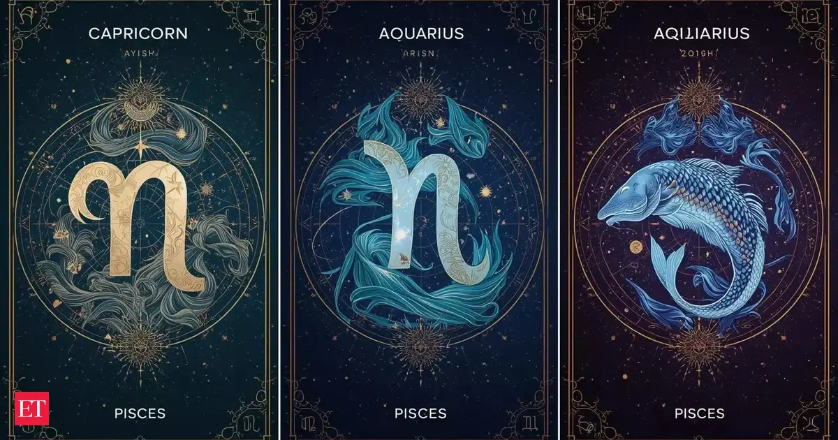 Capricorn, Aquarius & Pisces Horoscope Today - January 15, 2026 ...