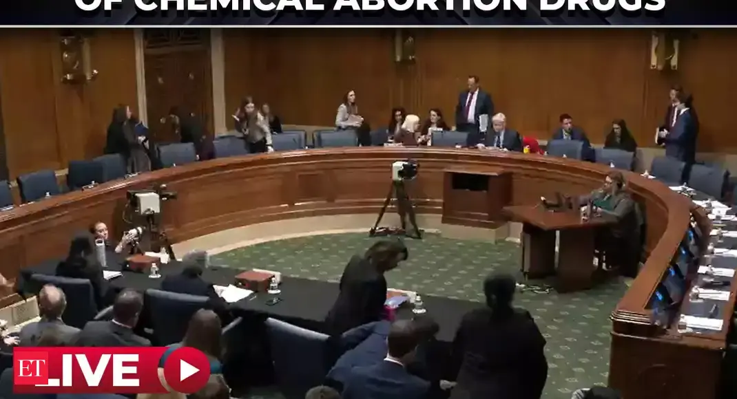 senate hearing: Women at risk? Senate hearing raises red flags on ...