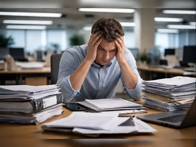 ‘Promote me or I walk’: Exploited employee says he’ll resign after ...