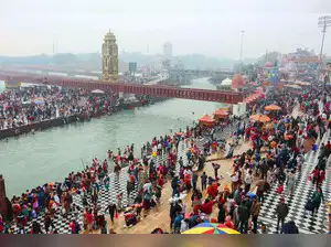 Ban on non-Hindus at Uttarakhand Ganga ghats should not be limited to ...