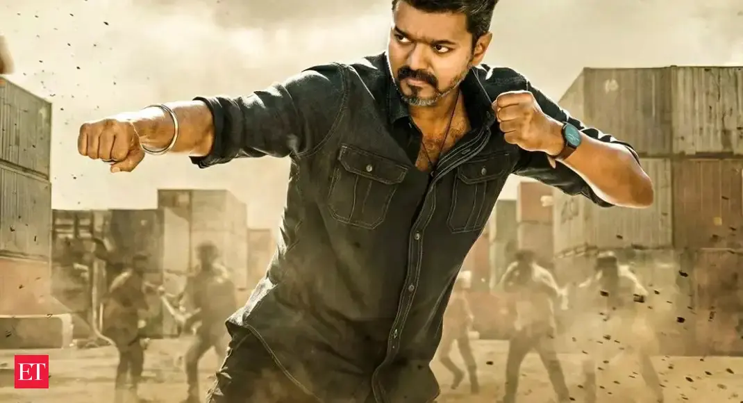 Supreme Court refused to entertain 'Jana Nayagan' producer's plea ...