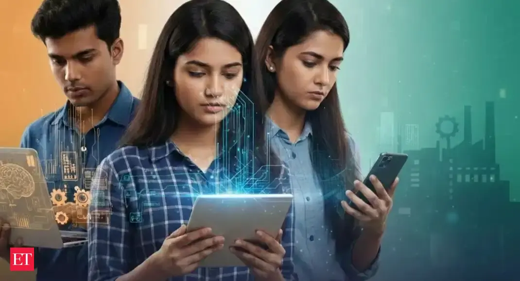 Budget 2026 key priorities: Skilling youth for an AI-ready future - The ...