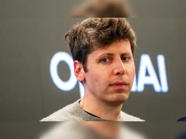 Quote of the day by Sam Altman, CEO of OpenAI: ‘AI will probably most ...