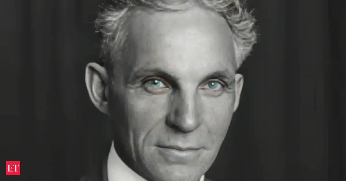 Quote of the day on fundamentals of the economy by Henry Ford: ‘It is ...