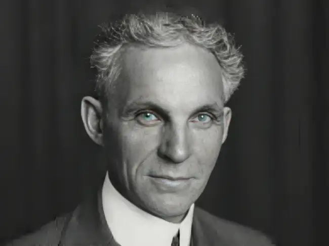 Quote of the day on fundamentals of the economy by Henry Ford: ‘It is ...