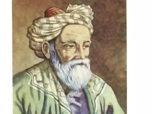Quote of the day by Persian polymath mathematician-poet Omar Khayyam ...