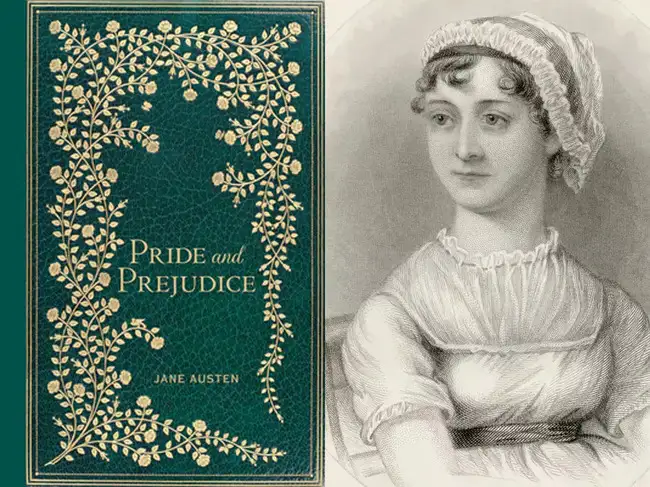 Brighten up your day with this book by Jane Austen: Pride and Prejudice ...
